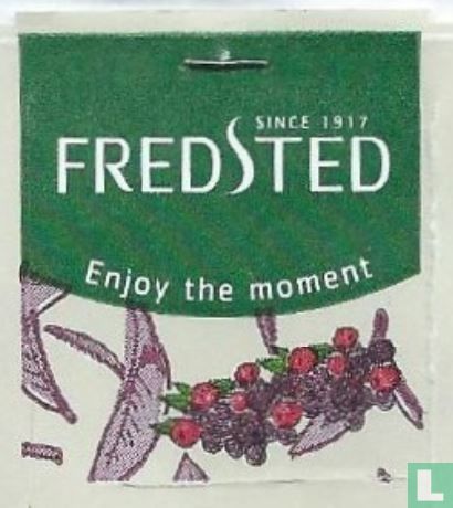 Enjoy the moment [Organic Black Tea Forest Fruit] - Fredsted - LastDodo