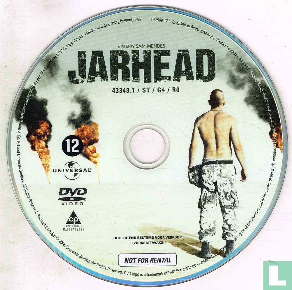 Jarhead 2 Dvd Cover