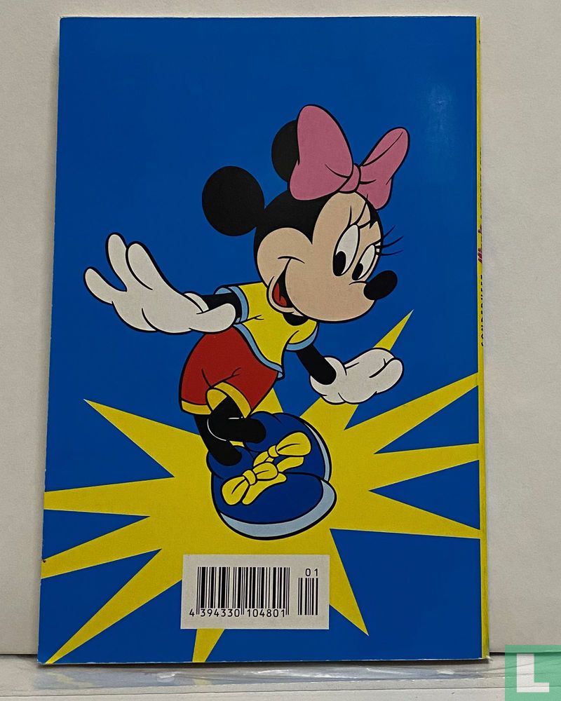 Minnie & Company Comics und mehr! 1 1 (1997) - Minni Maus - LastDodo