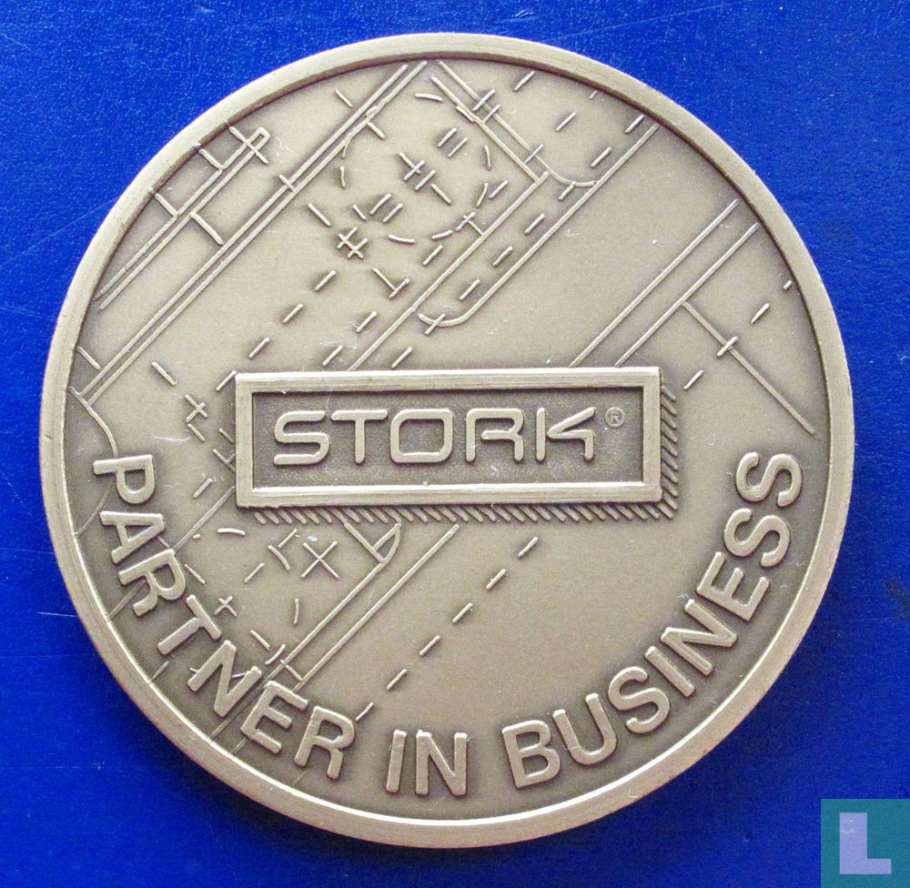 Stork - Partner in business - Gelegenheidspenningen van bedrijven ...