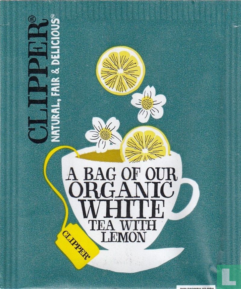 white tea clipper