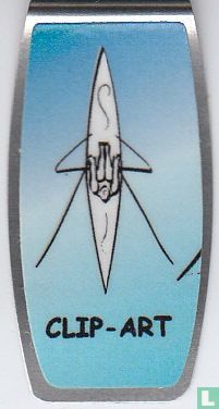 Clip-art [roeien] - Clip-art - LastDodo