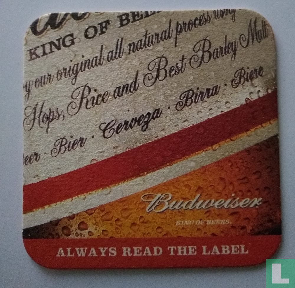 Always read the label - United States - LastDodo