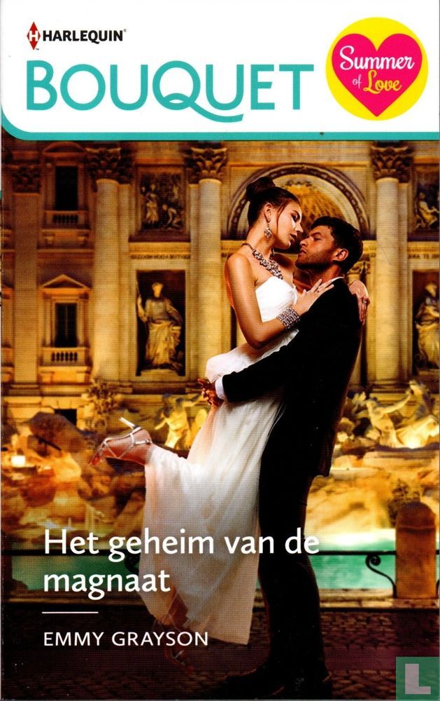 Het geheim van de magnaat 4374 (2022) - Grayson, Emmy - LastDodo