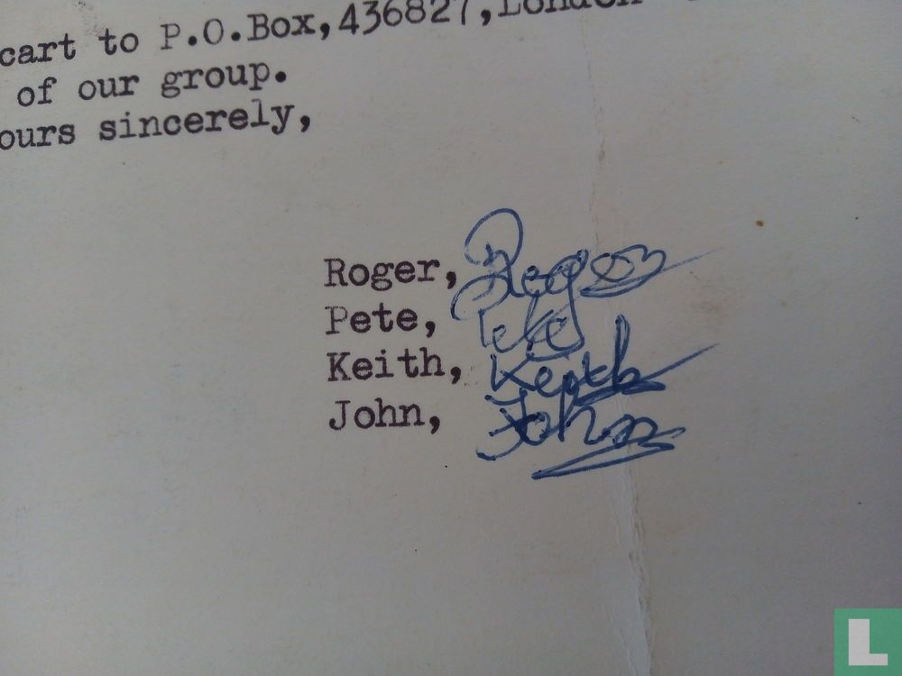 The Who (60) - Who, The - LastDodo