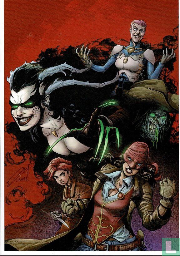 9 tails (2022) - Comic ex-libris - LastDodo