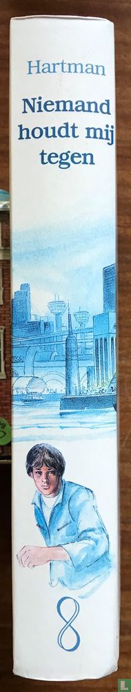 Niemand houdt mij tegen (2006) - Hartman, Evert - LastDodo