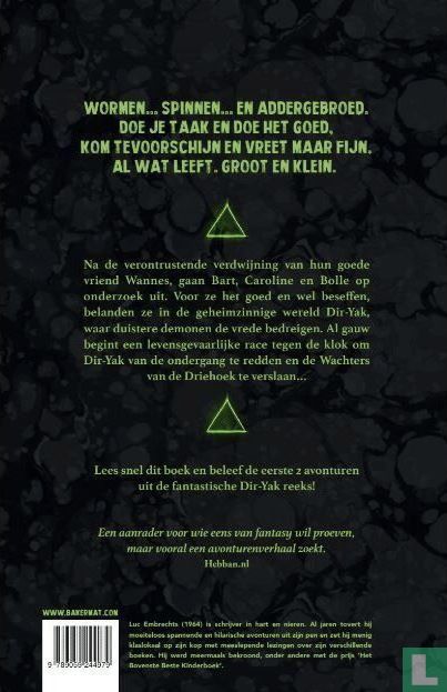 Dir-yak omnibus 1 (2018) - Embrechts, Luc - LastDodo