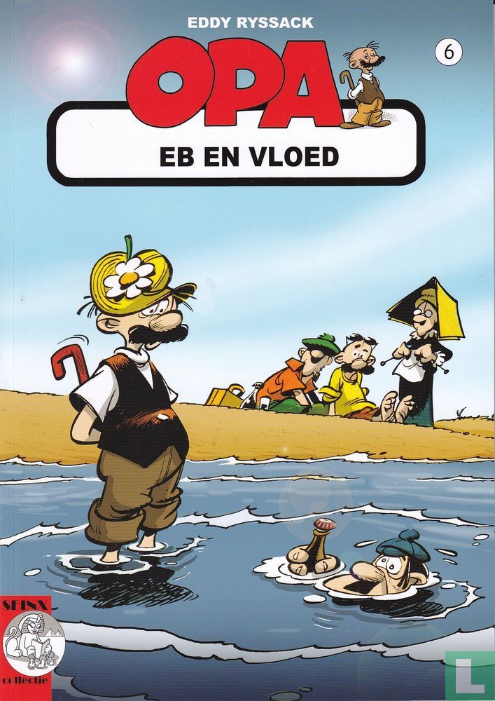 Eb en vloed 7 (2022) - Opa [Ryssack] - LastDodo