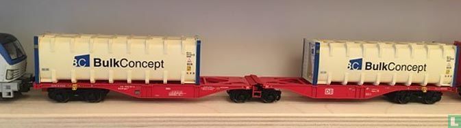 Containerwagen DB "Bulk Concept" 40355 (2017) - A.C.M.E. - LastDodo