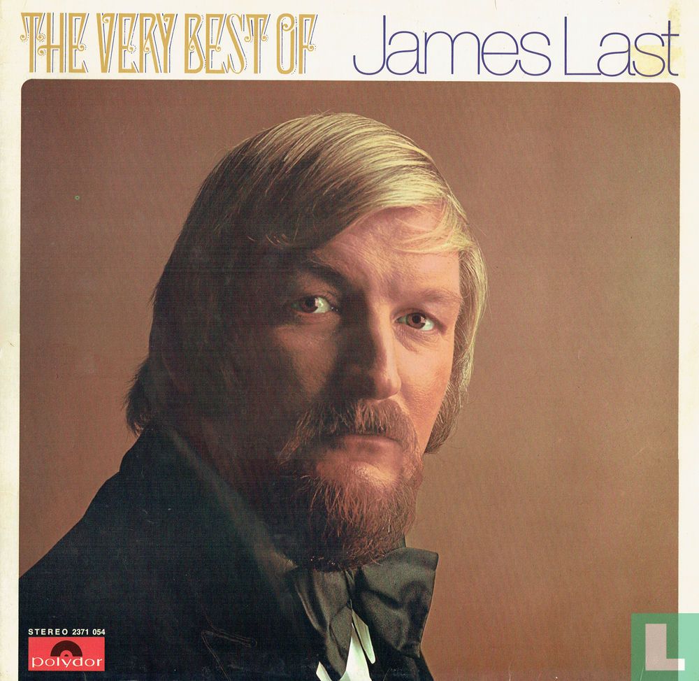 The very best Of James Last LP 2371 054 - Last, Hans - LastDodo