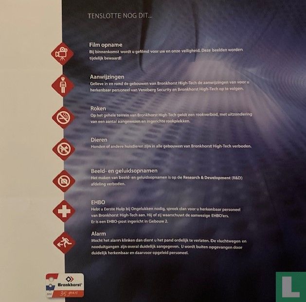 Open dag Bronkhorst 35 years (2016) - Bronkhorst High-Tech - LastDodo