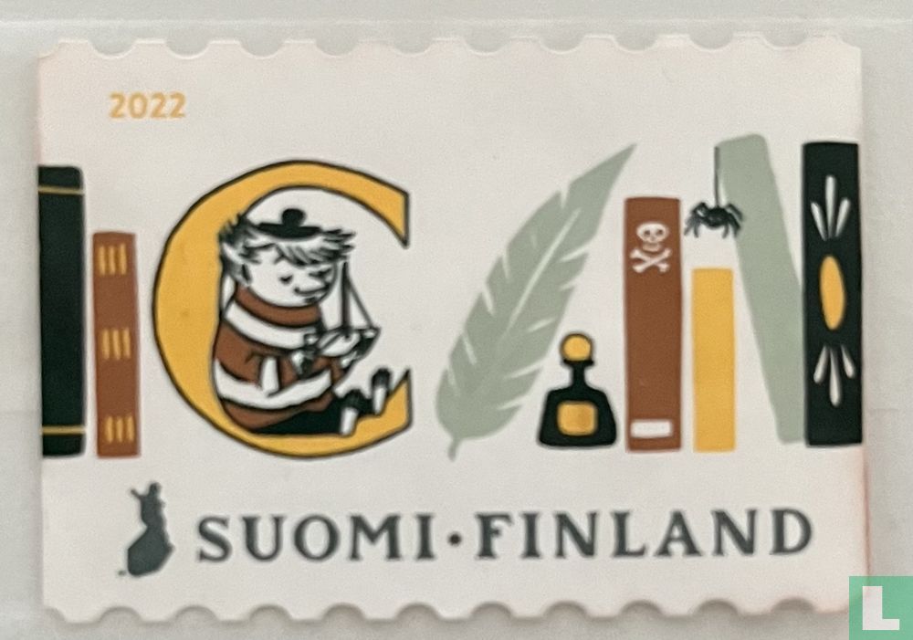 Mumin ABC (2022) - Finnland - LastDodo
