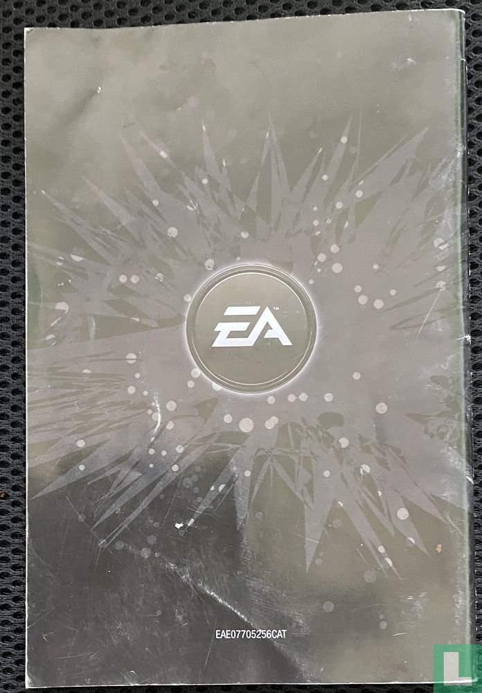 EA The official gaming guide (2007) - In de ban van de ring - LastDodo