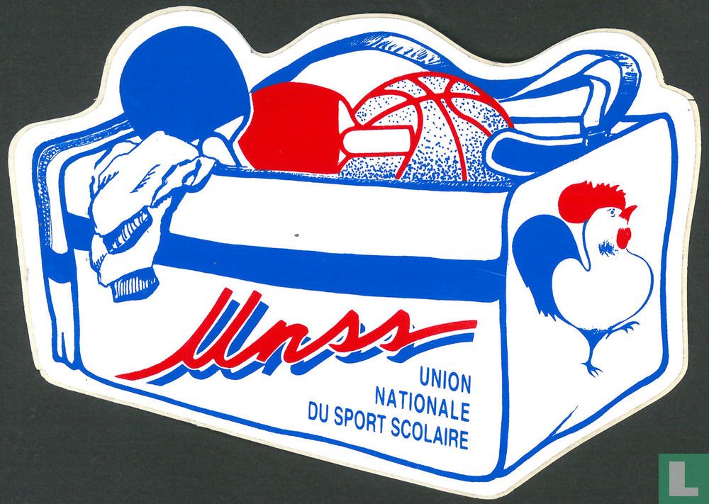 UNSS Union Nationale du Sport Scolaire - UNSS - LastDodo