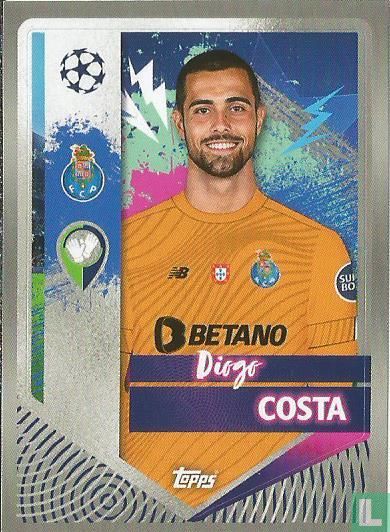 Diogo Costa 243 (2022) - Topps Europe Limited - LastDodo