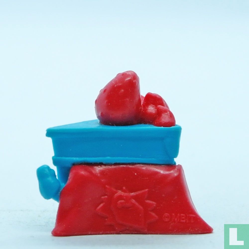 Cake Crash 15 - Superzings - LastDodo