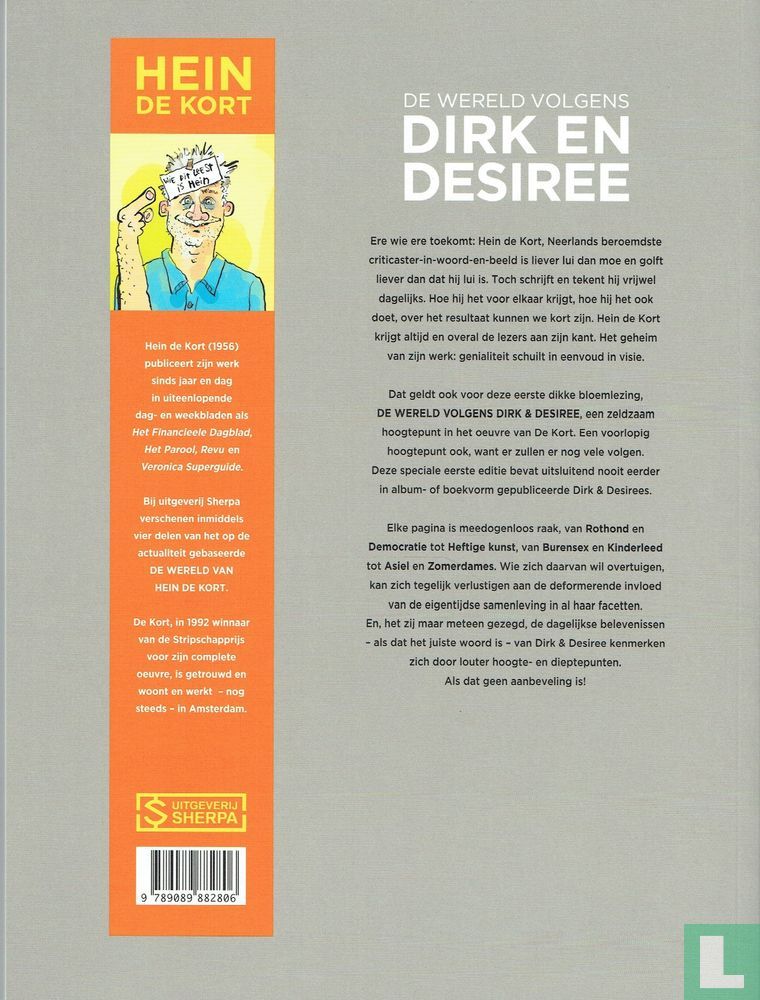 De wereld volgens Dirk en Desiree 1 1 (2022) - Dirk en Desiree - LastDodo
