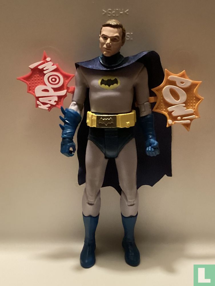 Batman Unmasked (Adam West) (2022) - Batman Classic TV Series - LastDodo