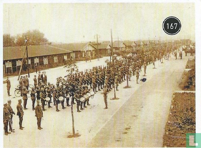 De Infanterie op Kamp Rijen 167 (2022) - Dorpsarchief Gilze Rijen ...
