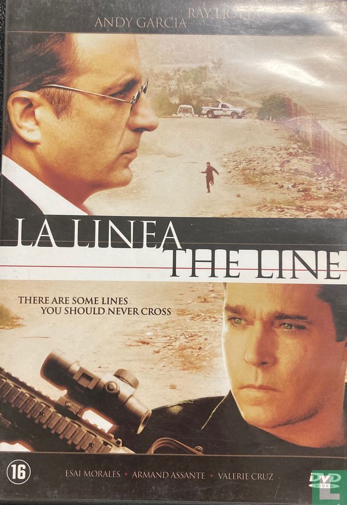 The Line DVD (2010) - DVD - LastDodo