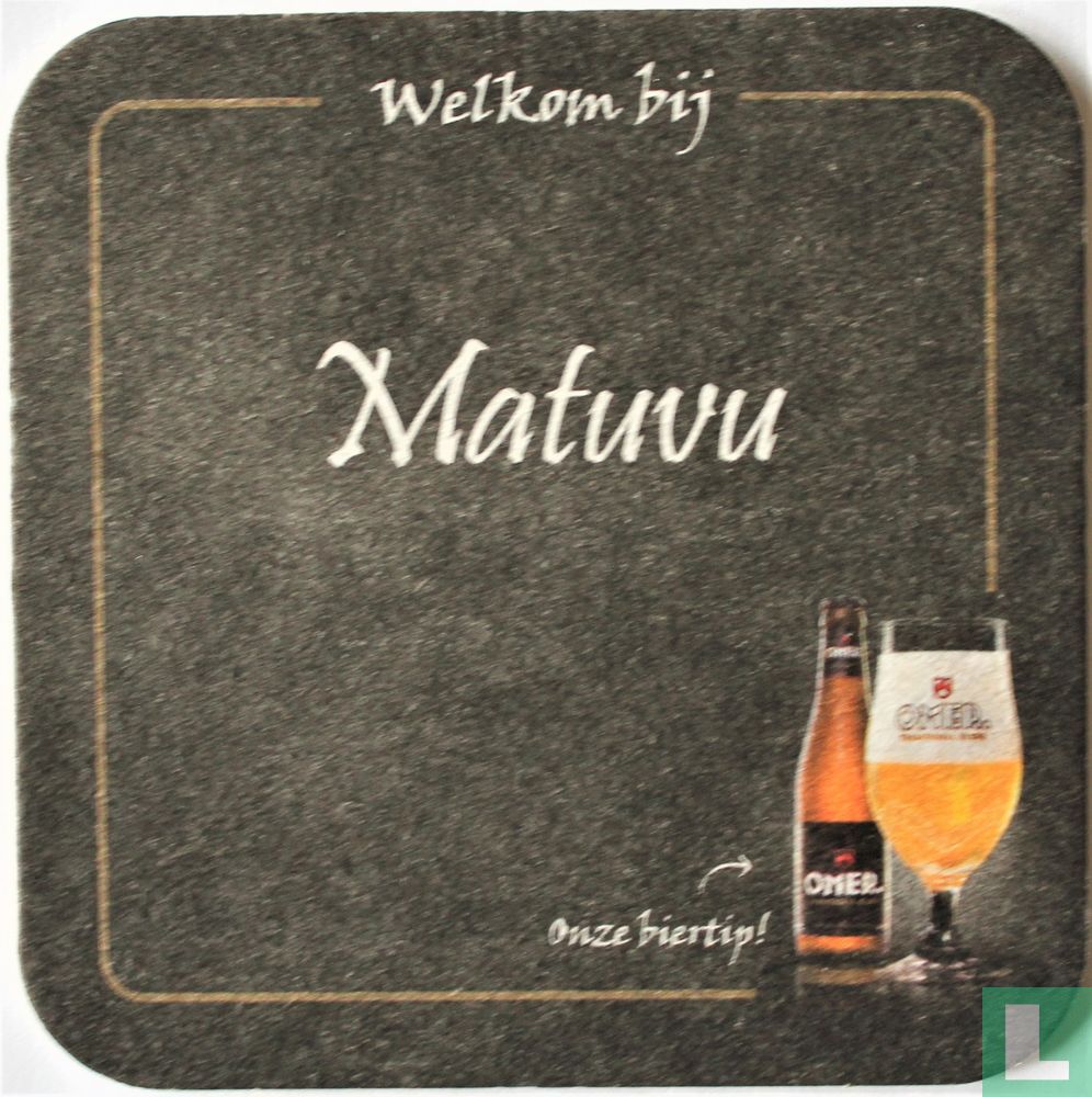 Matuvu - Belgium - LastDodo