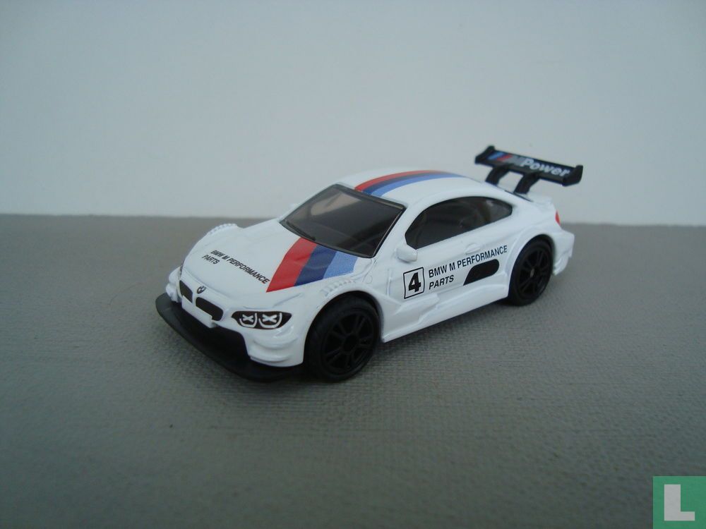 BMW M4 Racing 1581 (2020) - Siku - LastDodo
