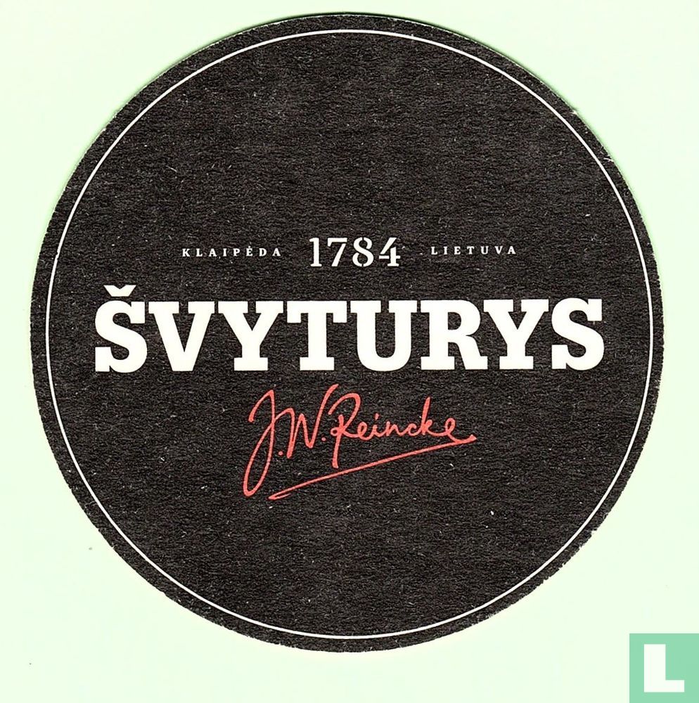 Svyturys - Lithuania - LastDodo