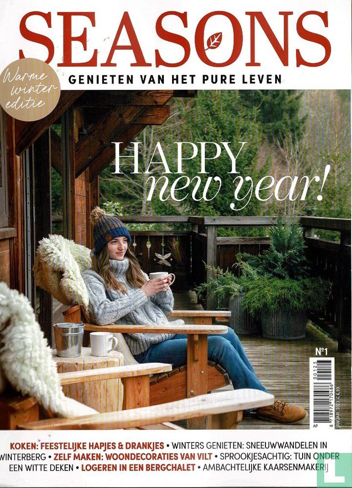 Seasons 1 1 (2023) - Seasons - LastDodo