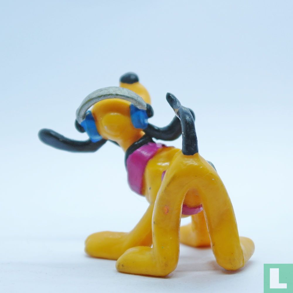 Disco-Pluto 143004 (bullylandcatalogus 1989) - Bully Comic World - LastDodo