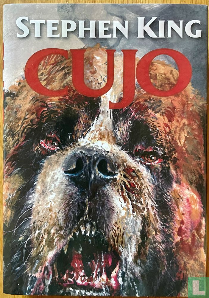 Cujo Book
