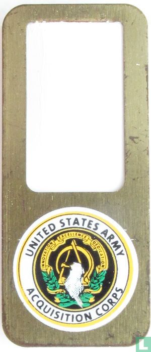United States Army Acquisition Corps - United States Army - LastDodo