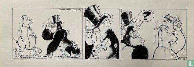 Boes 2426 (1989) - Raymakers, Wil - LastDodo