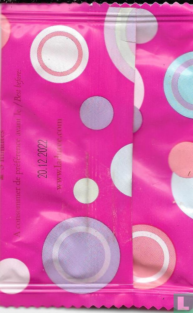 Pink Vibe - Ladurée - LastDodo