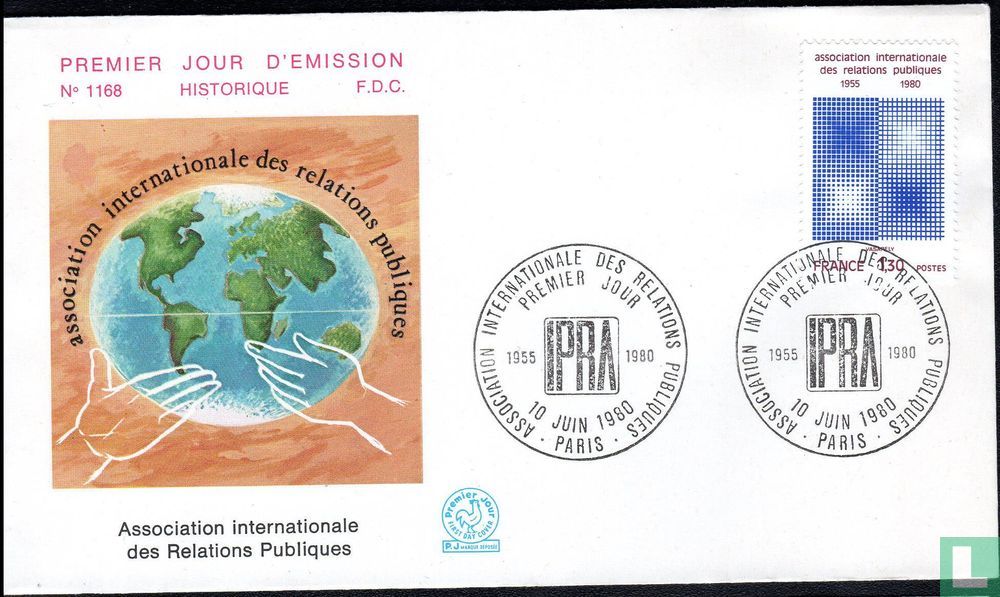 IPRA 1955-1980 (1980) - France - LastDodo