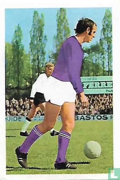 Jean Dockx 3 (1971) - Vanderhout Internationale Uitgaven - LastDodo