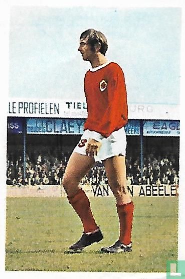 Roger Van Gool 29 (1971) - Vanderhout Internationale Uitgaven - LastDodo