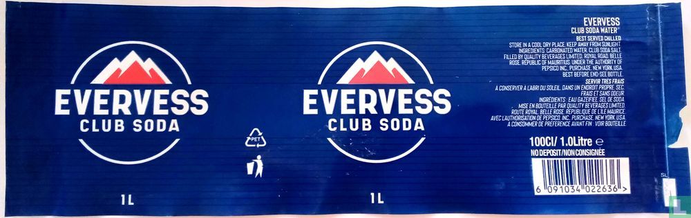 Club Soda Logo