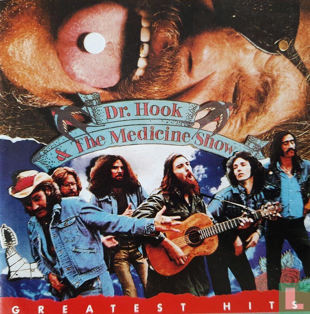 Greatest Hits Dr. Hook & The Medicine Show CD 472420 2 (1992) - Dr ...