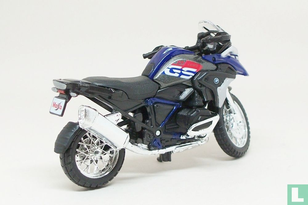BMW R1200 GS 17060BL (2018) - Maisto - LastDodo