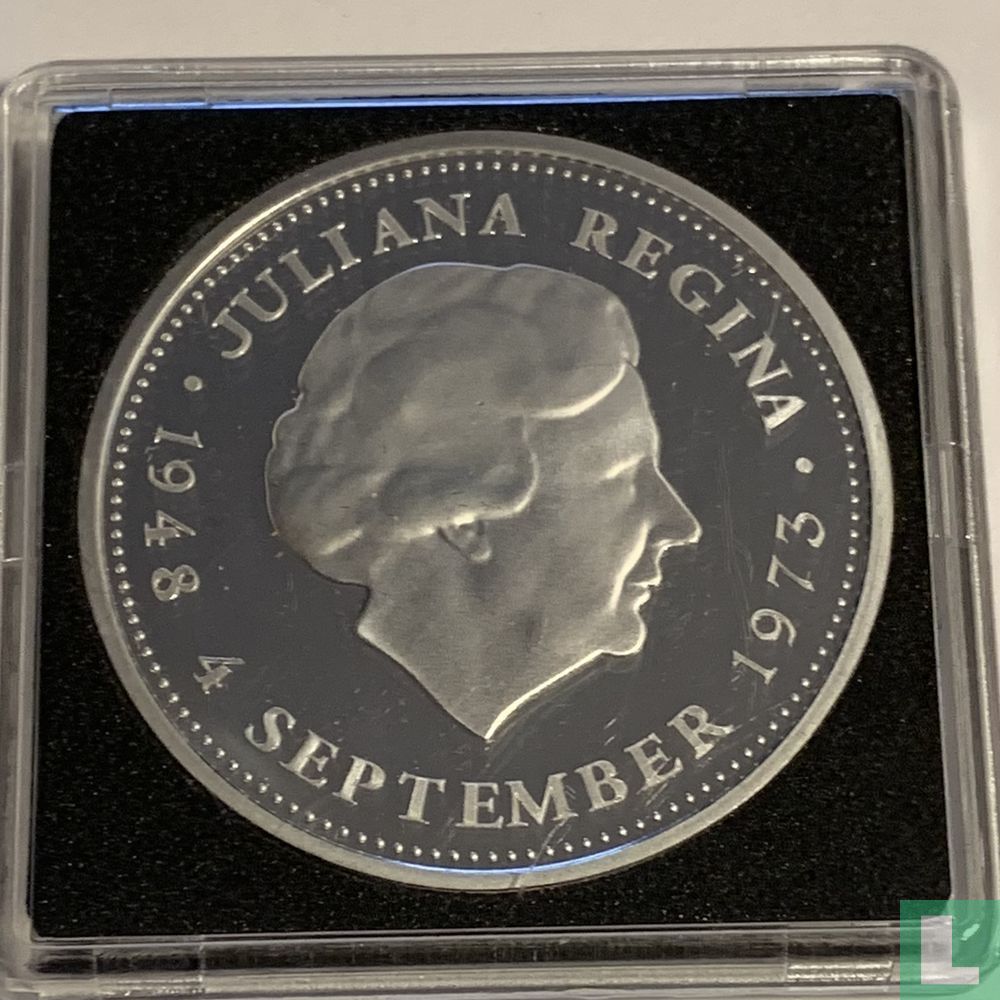 10 gulden 1973 - Replica (1973) - Imitations - LastDodo