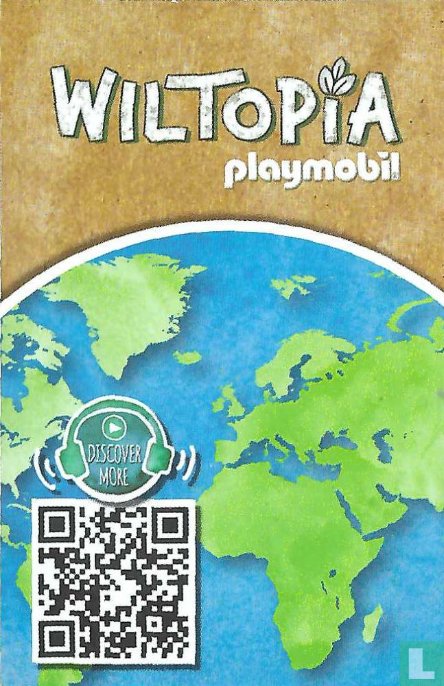 Tapir 28 (2022) - Wiltopia - LastDodo