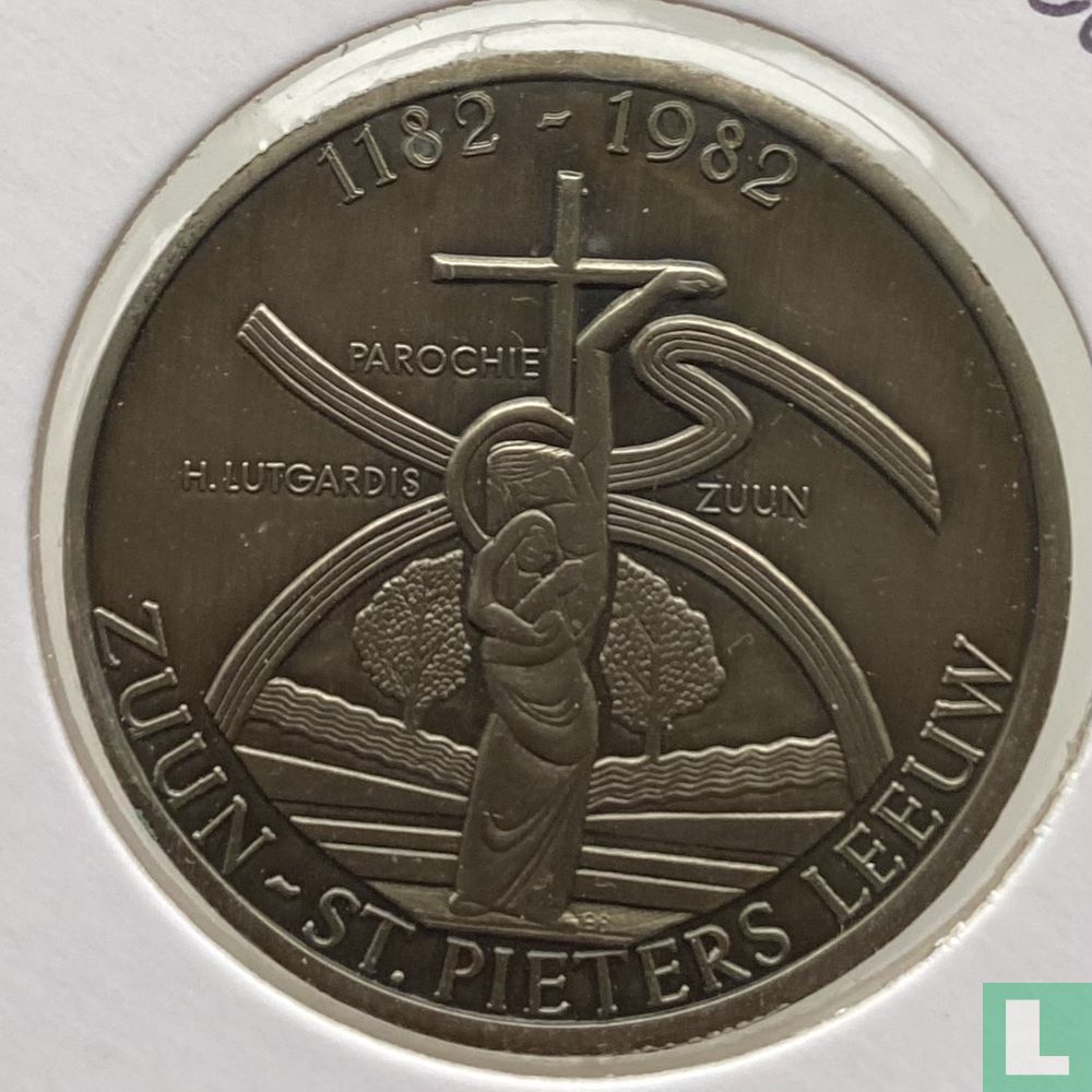 België - Zuun 100 Zuuntjes 1982 (1982) - Local currency - LastDodo