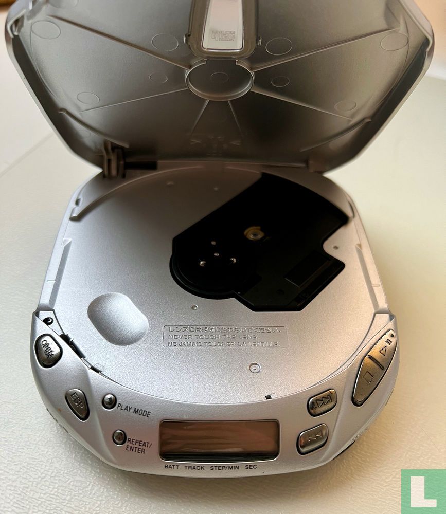 Discman ESP2 - Sony - LastDodo