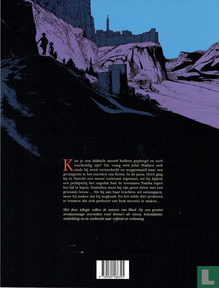 De leeuw van Juda 3 3 (2022) - Leeuw van Juda, De - LastDodo