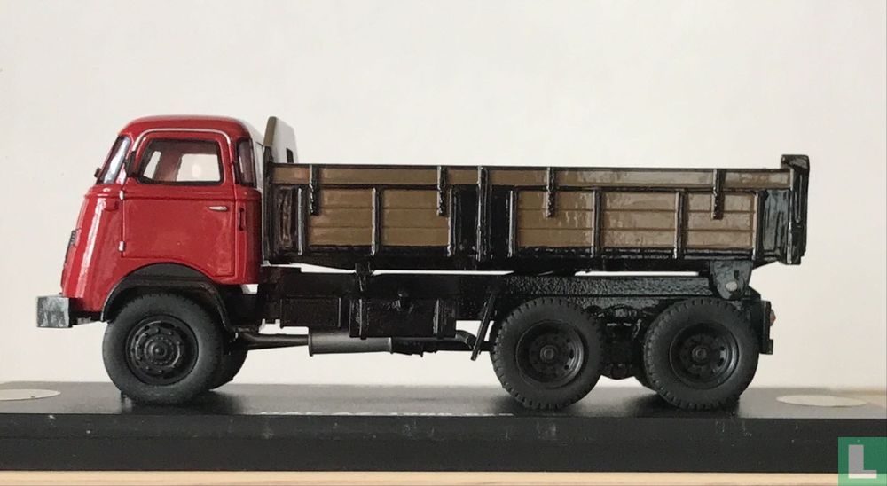 DAF AZ-1900 6x6 - Golden Oldies - LastDodo