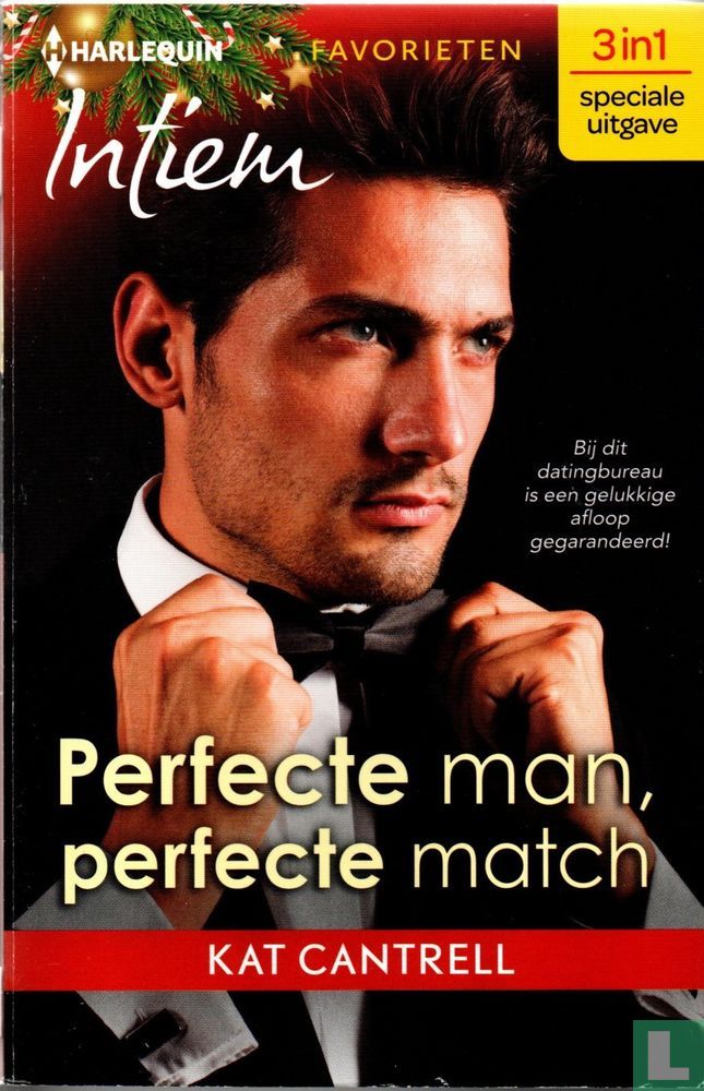 Perfecte man, perfecte match 28 (2021) - Cantrell, Kat - LastDodo
