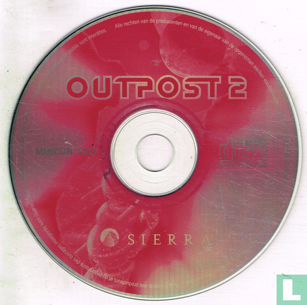 Outpost 2 Divided Destiny