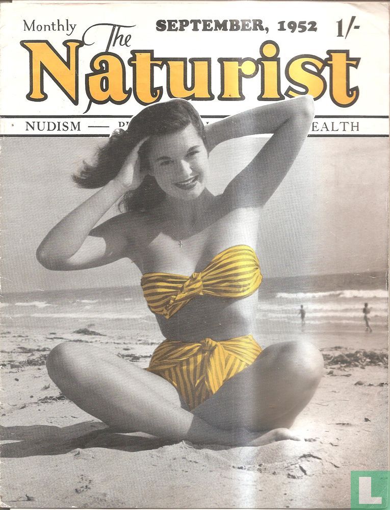 Naturisme Magazine 1949