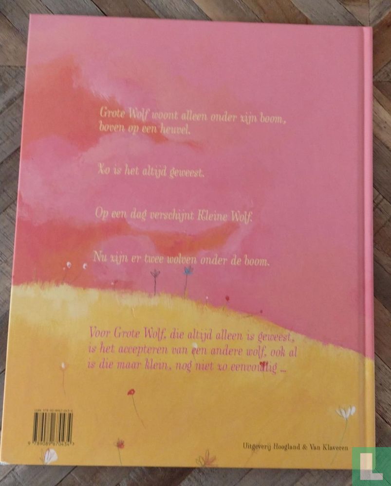 Grote Wolf & Kleine Wolf (2010) - Brun-Cosme, Nadine - LastDodo